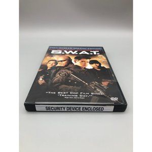 Columbia Pictures | Media | Swat Full Screen Special Edition Dvd | Poshmark
